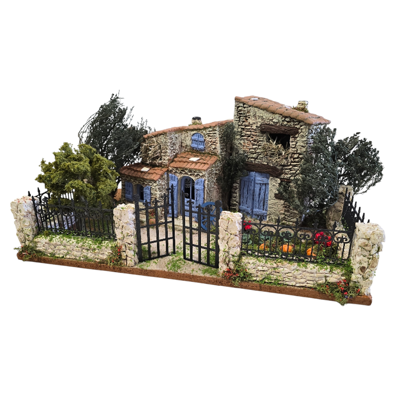 La Bastide du Père Blaise - L'Atelier de Fanny